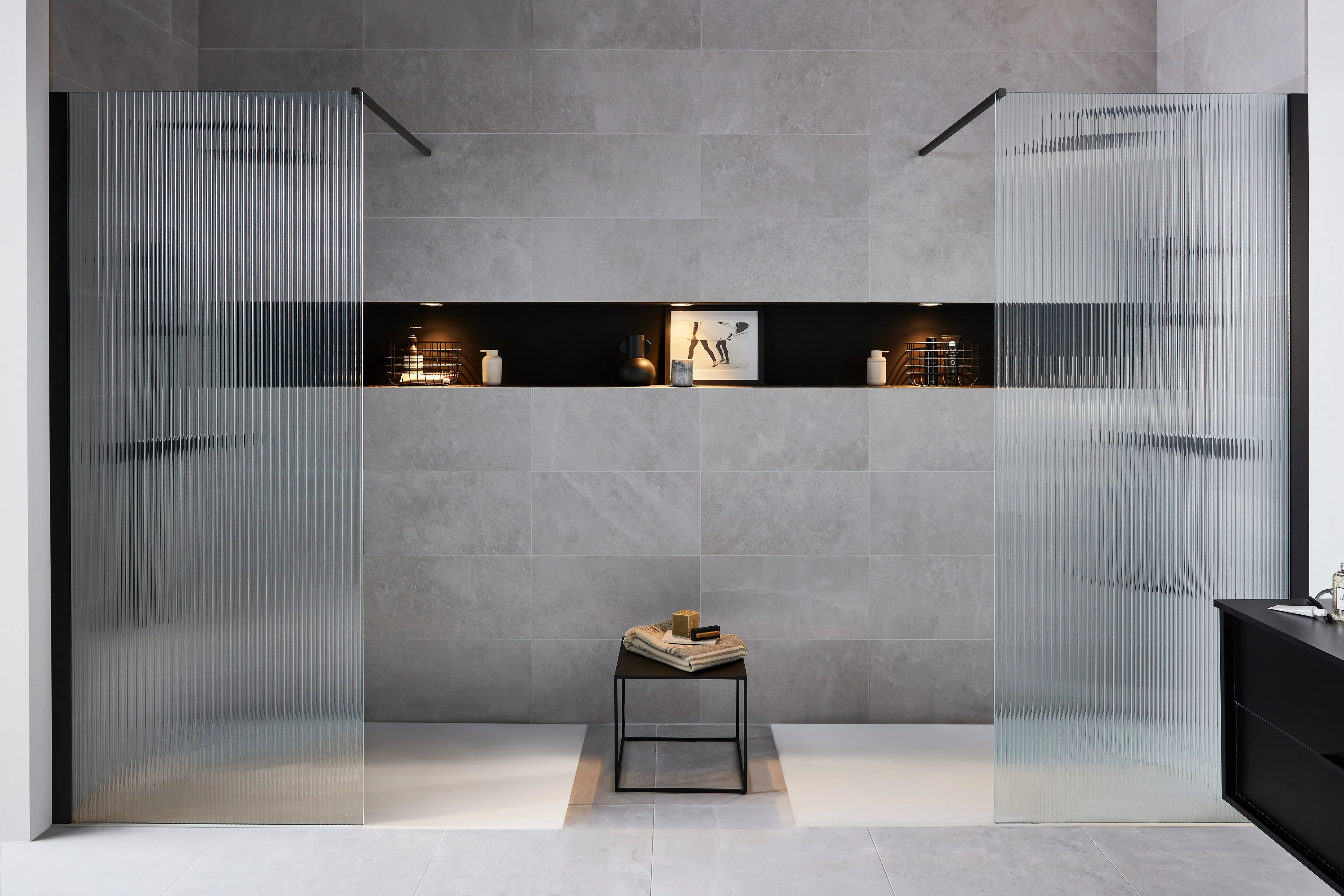 Cabine de douche ou douche à l’italienne : laquelle choisir